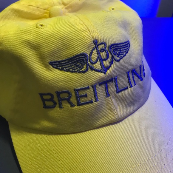 Breitling | Accessories | Breitling Avenger Hat | Poshmark